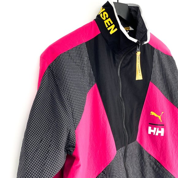 Puma | Jackets & Coats | Puma X Helly Hansen Tfs Track Jacket Nwt ...